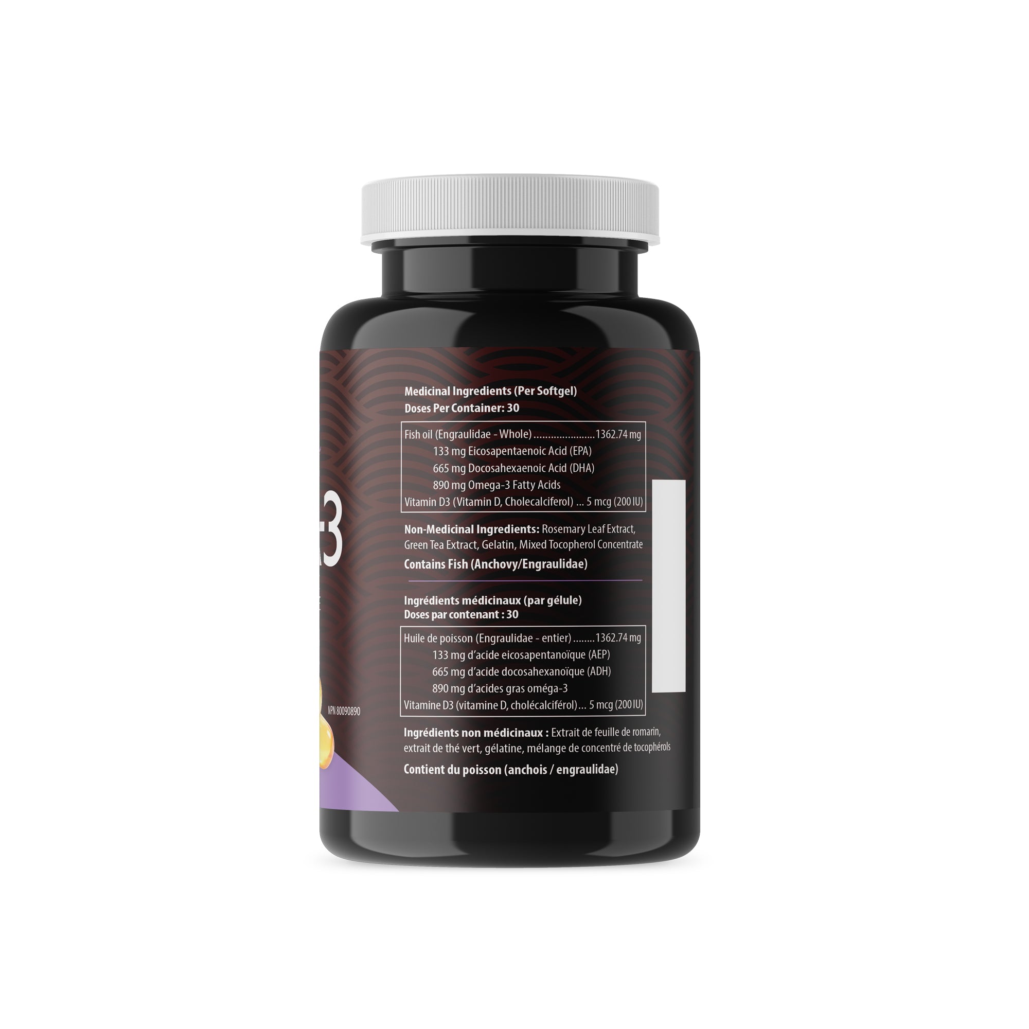 Omega 3 – Vital Elements